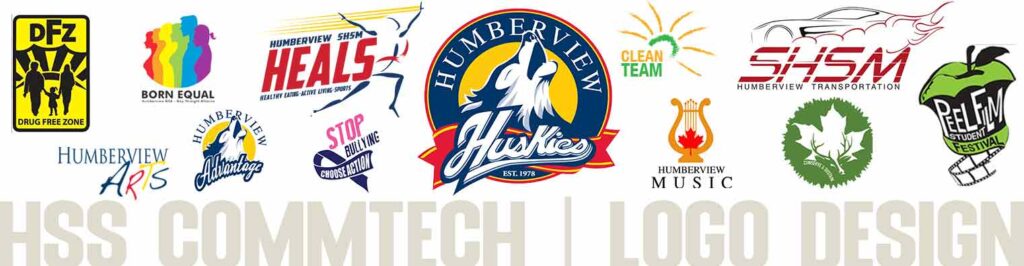 Communications Technology | LOGO DESIGN: School and Community Graphics